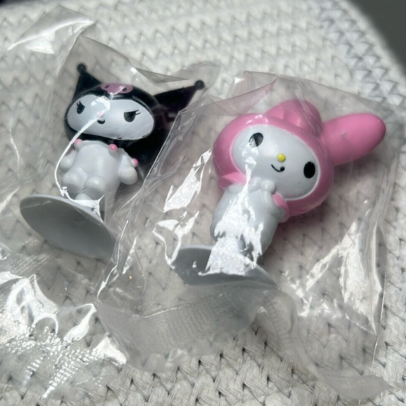 Sanrio | Toys | Sanrio Hello Kitty And Friends Chibi Snapz 2 | Poshmark